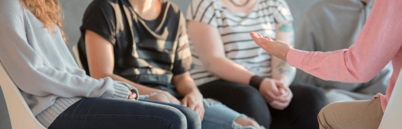 Collegiate Recovery | Campus Drug Prevention