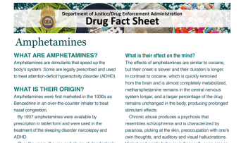 DEA Publications | Campus Drug Prevention