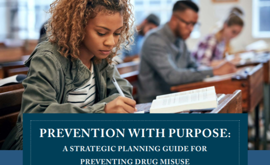 New Guide for Prevention Professionals on College and University ...
